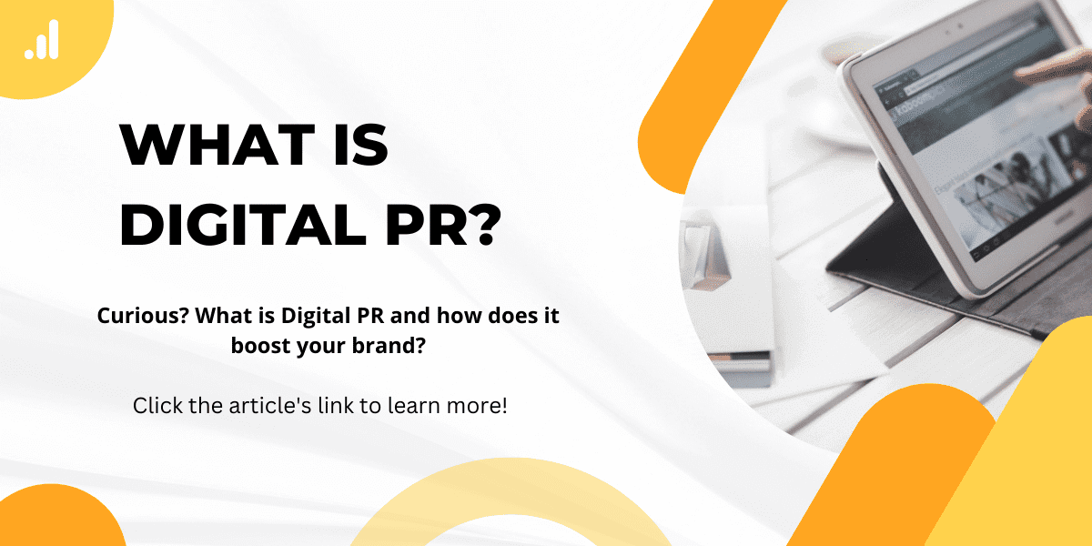 What is Digital PR? Insights from a Leading Digital PR Agency