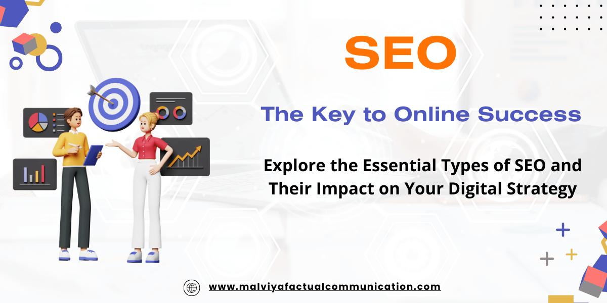 What is SEO and its types? Core Elements of SEO Services?