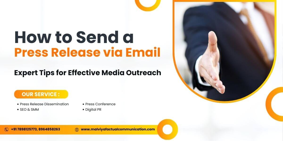 How to Send a Press Release via Email: Expert Tips for Success